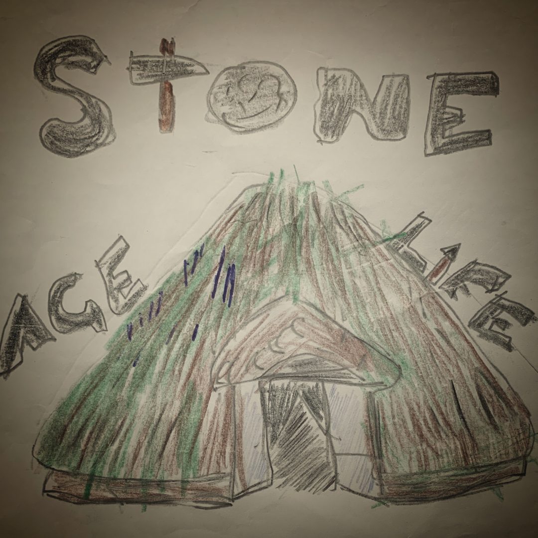 Millway Primary School Year 3 - Stone Age Songs - Notivate